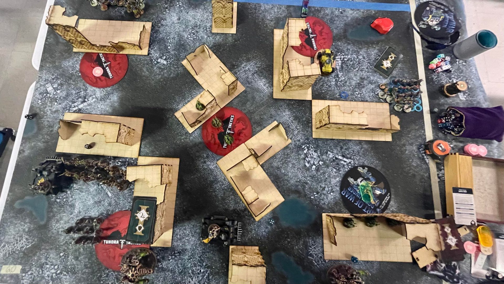 The Badman Chronicles, Part 7: Warzone Houston! | Goonhammer