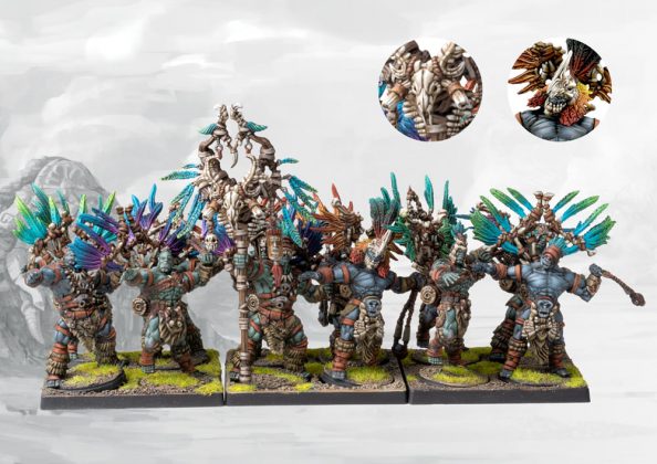 Conquest Model Review: the W’adrhŭn – Part One | Goonhammer