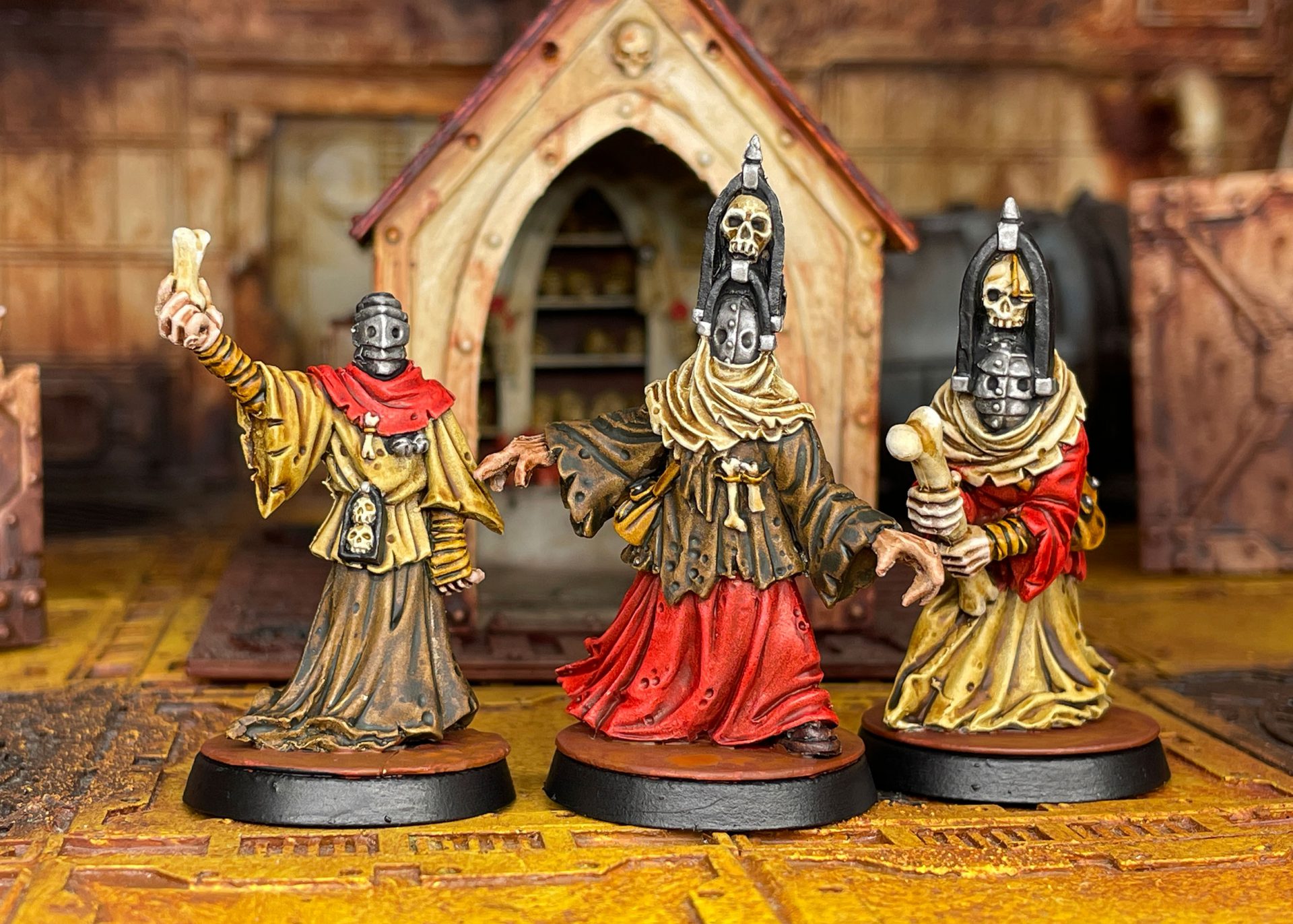 Masterful, Monstrous Meridian Miniatures: Interview with Andrew May ...