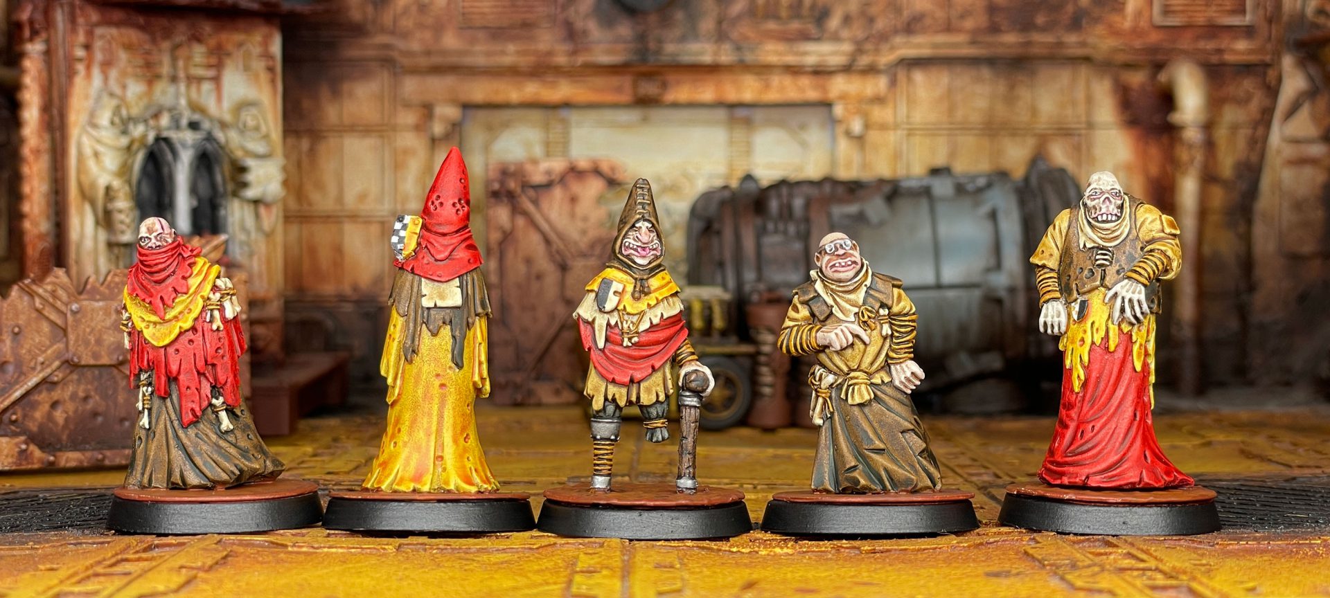 Masterful, Monstrous Meridian Miniatures: Interview with Andrew May ...