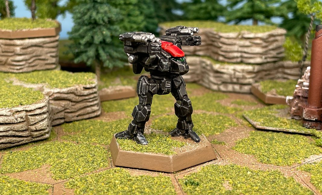 Goonhammer Battlemech Championship: Light Mechs | Goonhammer