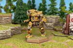 BattleTech Mech Overview: Hunchback | Goonhammer