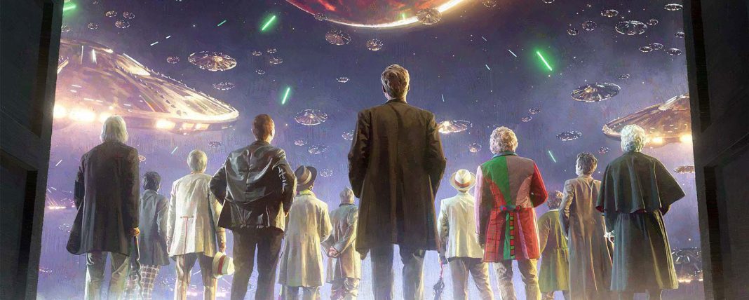 Goonhammer Reviews The Doctor Who: Blast From the Past Commander Deck ...