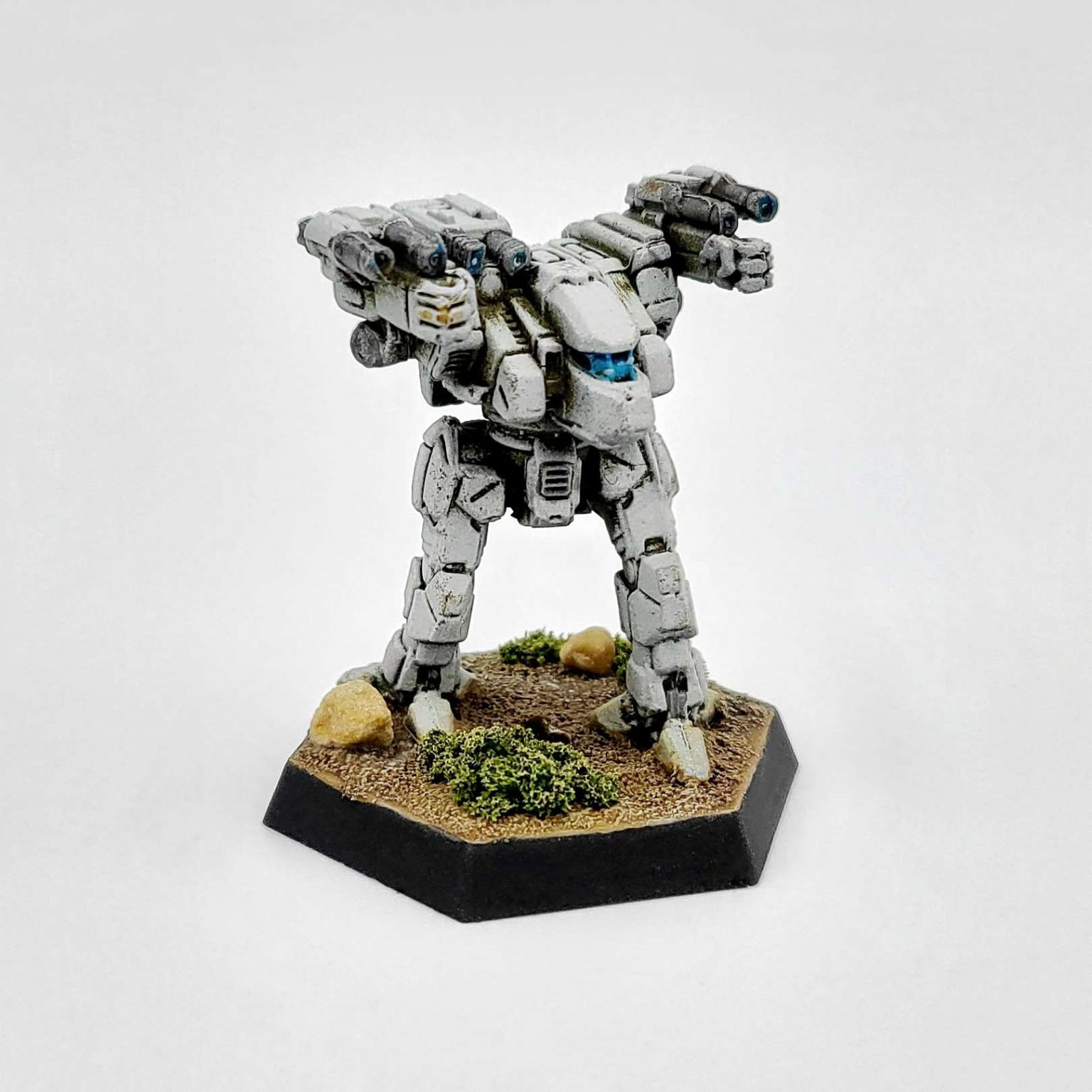 Battletech: Mech Overview: Fire Moth | Goonhammer