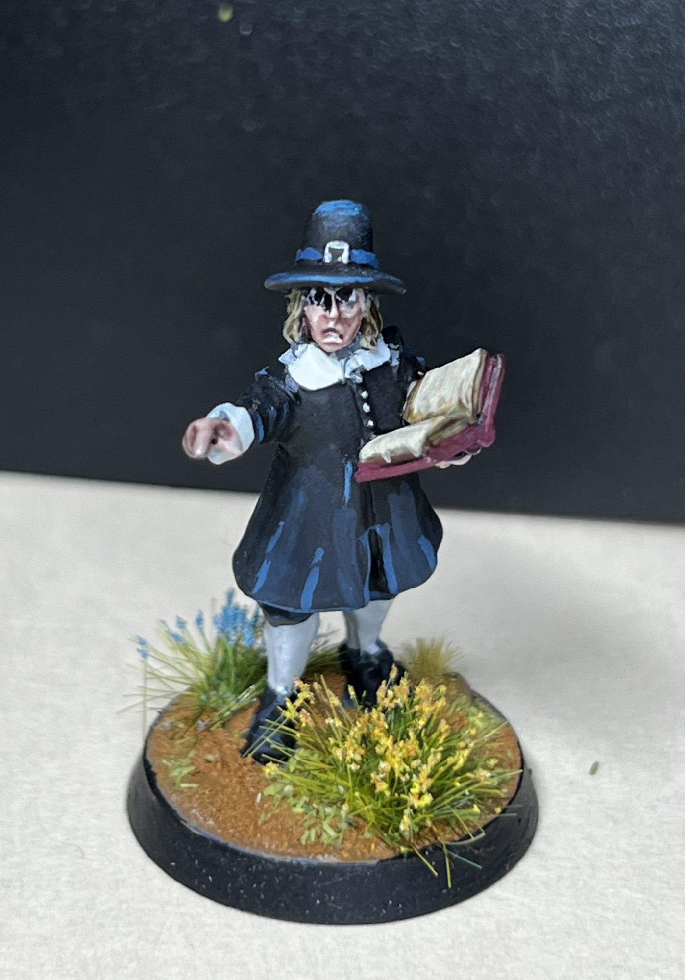 GHOULhammer Historicals – The Witchfinder General | Goonhammer