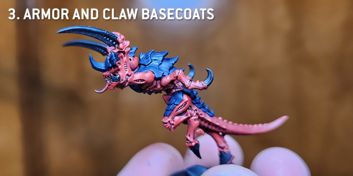 How to Paint Hive Fleet Behemoth – TheChirurgeon’s Method | Goonhammer