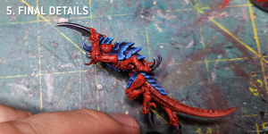How to Paint Hive Fleet Behemoth – TheChirurgeon’s Method | Goonhammer