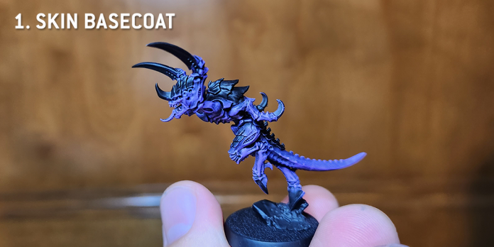 How to Paint Hive Fleet Hydra – TheChirurgeon’s Method | Goonhammer