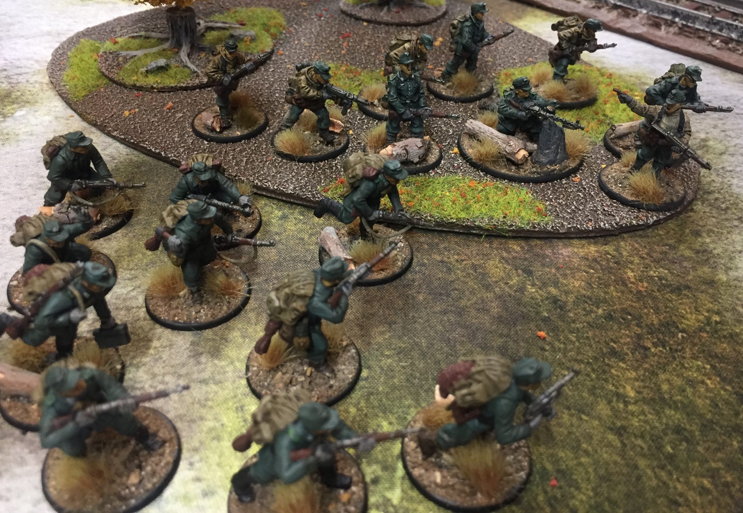 Goonhammer Historicals: Rating the Army Special Rules in Bolt Action ...