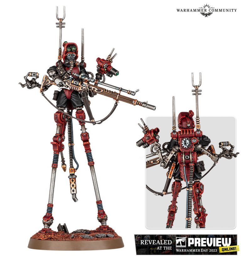 Warhammer Day Preview Hot Take: Stilt Man Good | Goonhammer