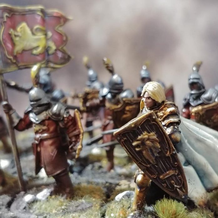 ASOIAF Miniatures Game Content is Back! | Goonhammer