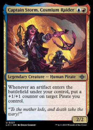The Lost Caverns of Ixalan Review, Part 2 of 4: Multicolor Cards ...