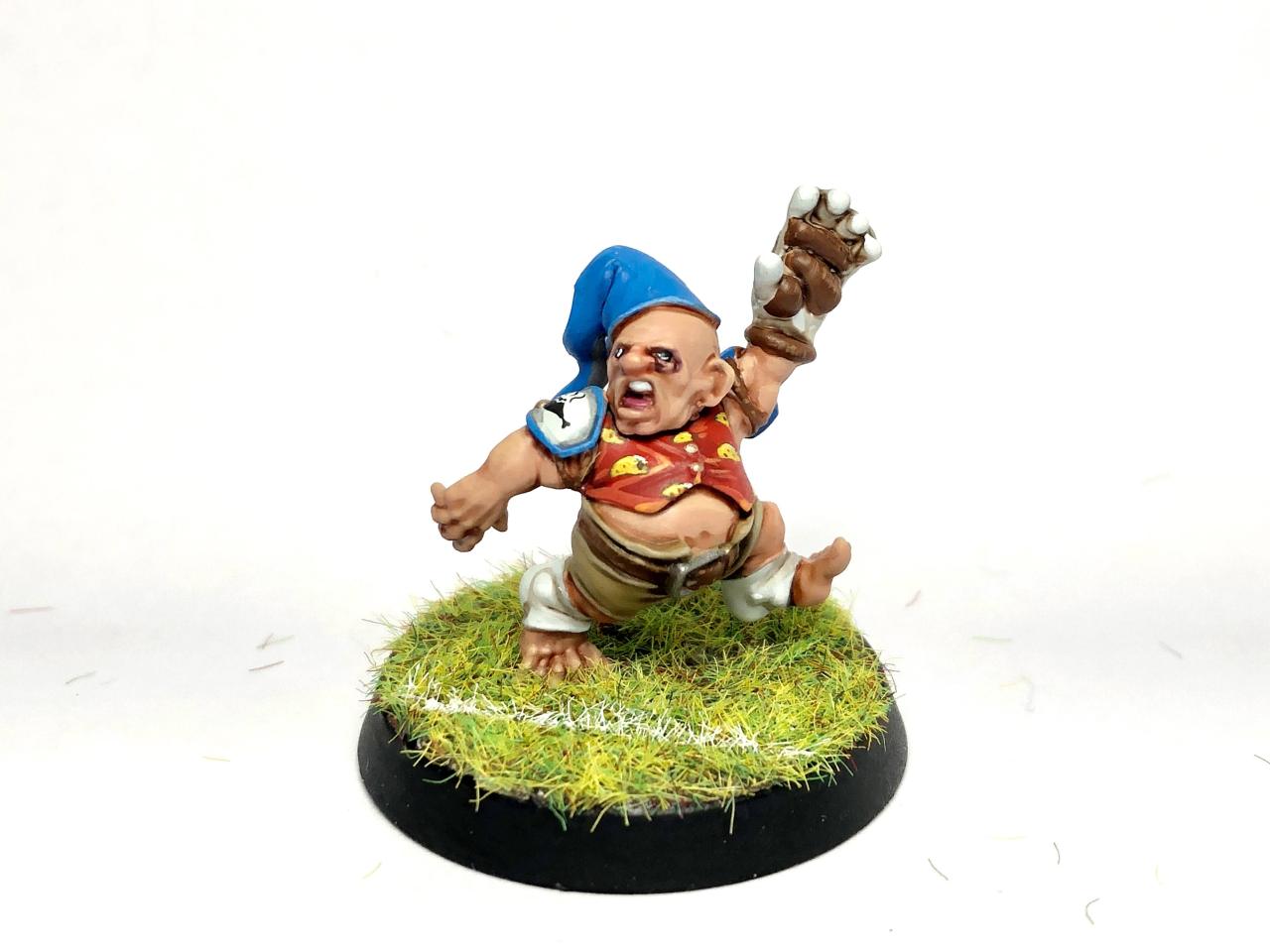 Blood Bowl – Halfling Team Guide | Goonhammer