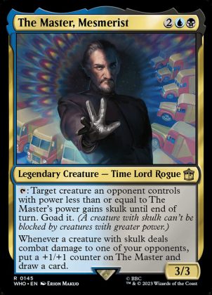 Goonhammer Reviews The Doctor Who: Masters of Evil Commander Deck ...