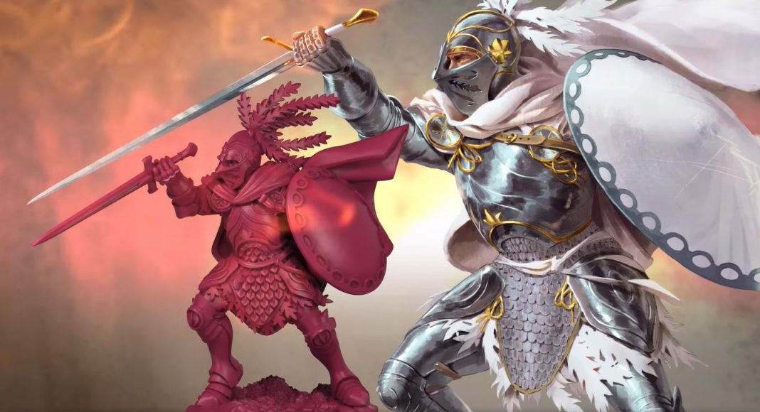 ASOIAF Skirmish Game Revealed and New Rules | Goonhammer