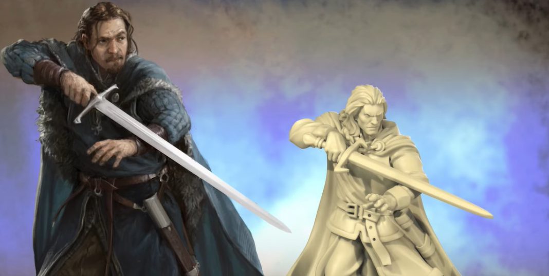 ASOIAF Skirmish Game Revealed and New Rules | Goonhammer