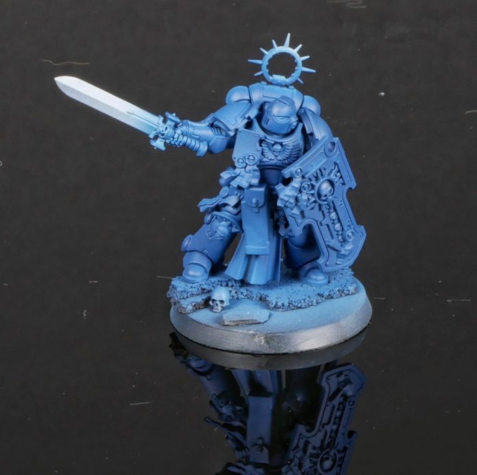 How to Paint Everything – Rainbow Warriors Space Marines | Goonhammer