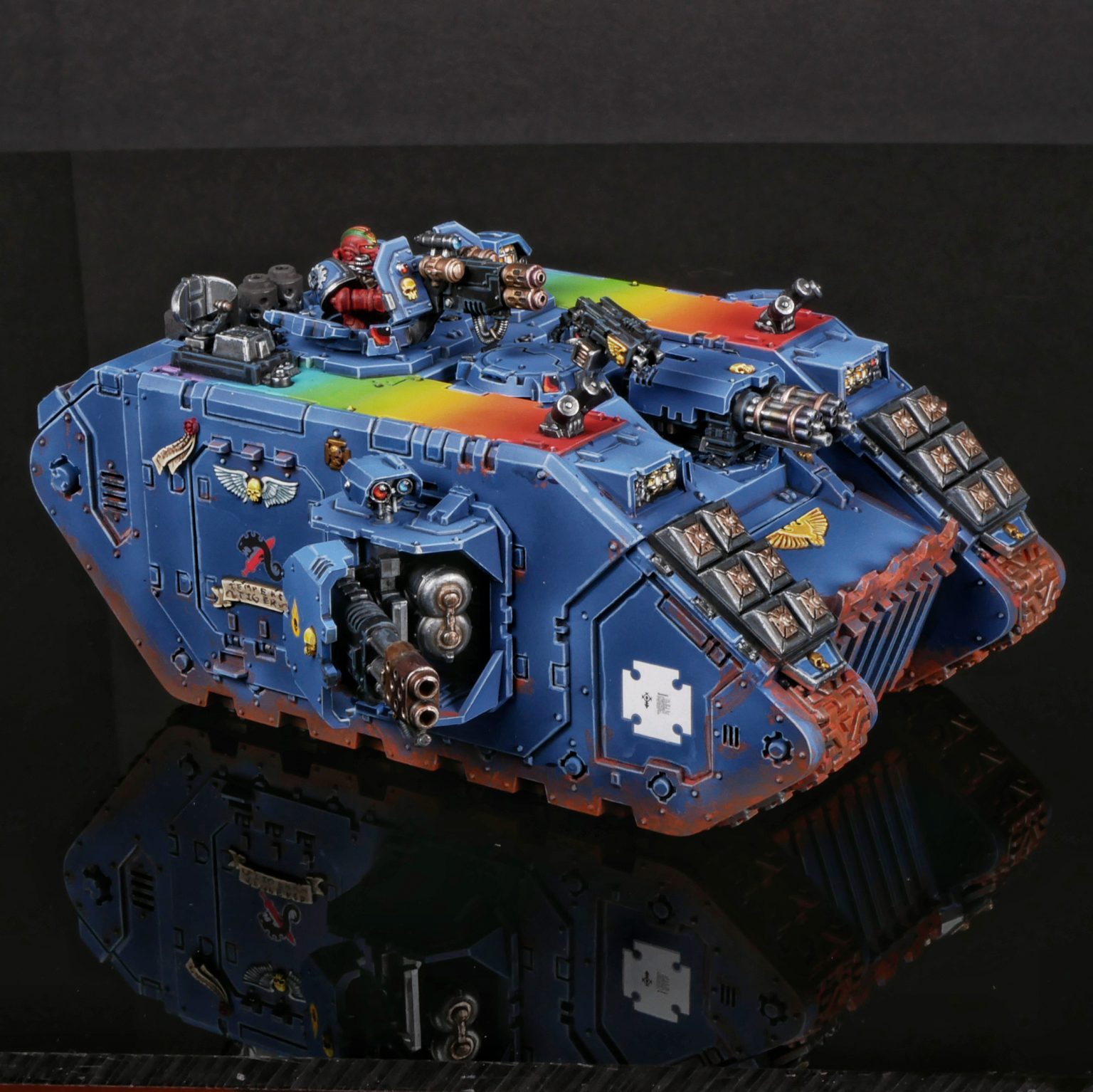 Detachment Focus: Firestorm Assault Force | Goonhammer