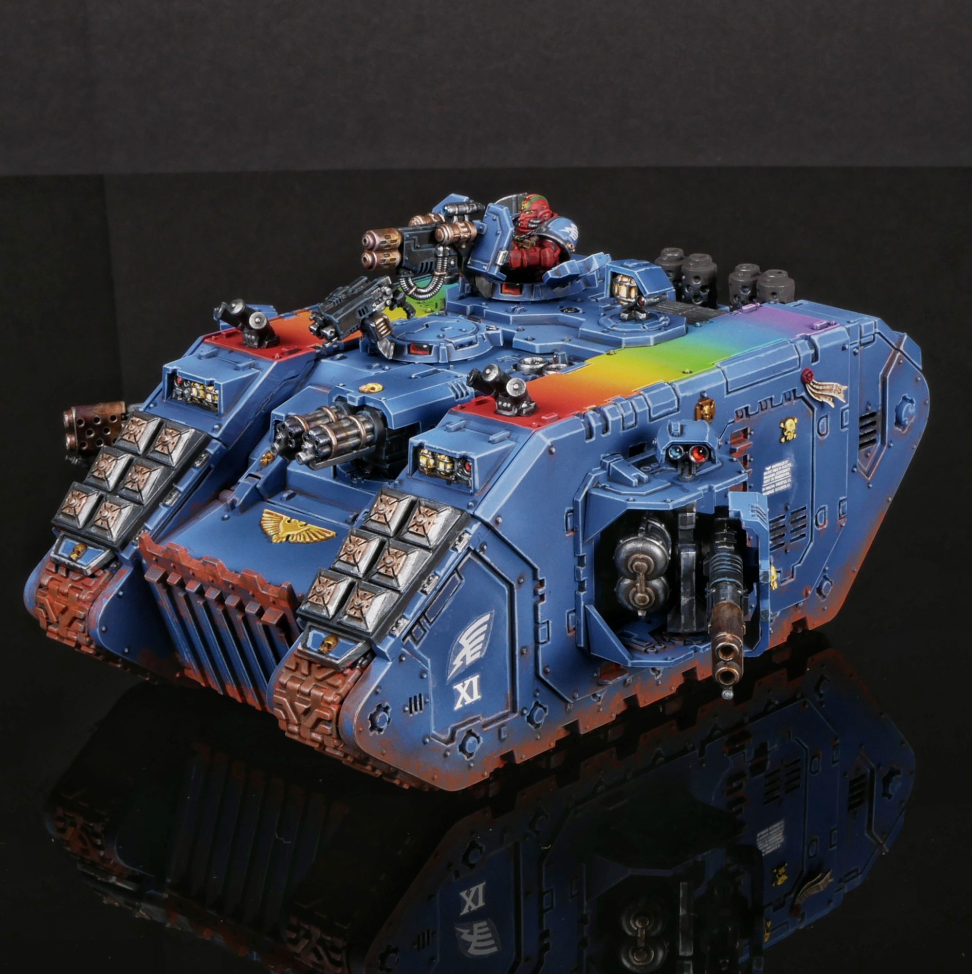 [40k] Competitive Innovations in 10th: Bang to Rights pt.3 | Goonhammer