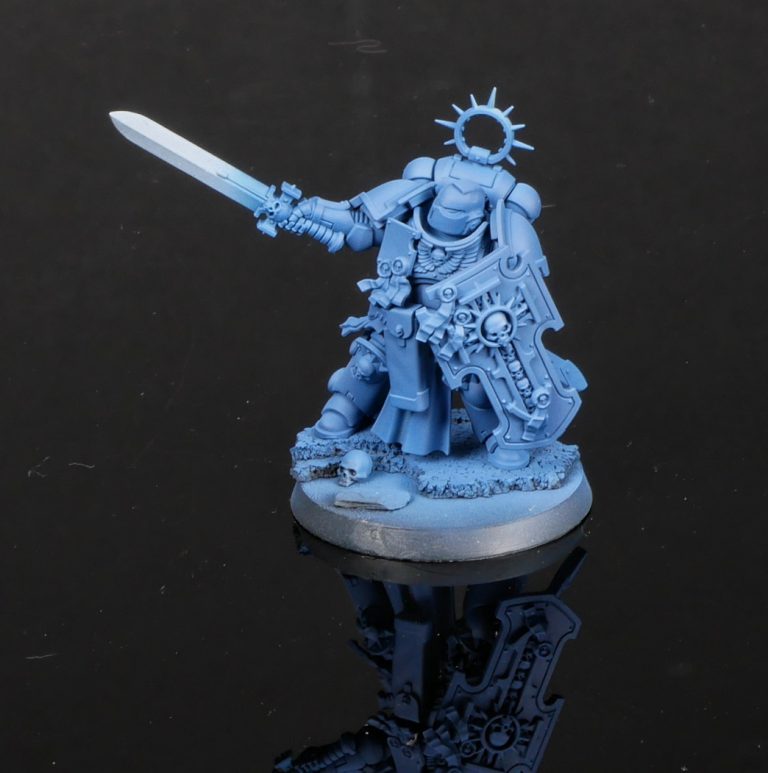 How to Paint Everything – Rainbow Warriors Space Marines | Goonhammer