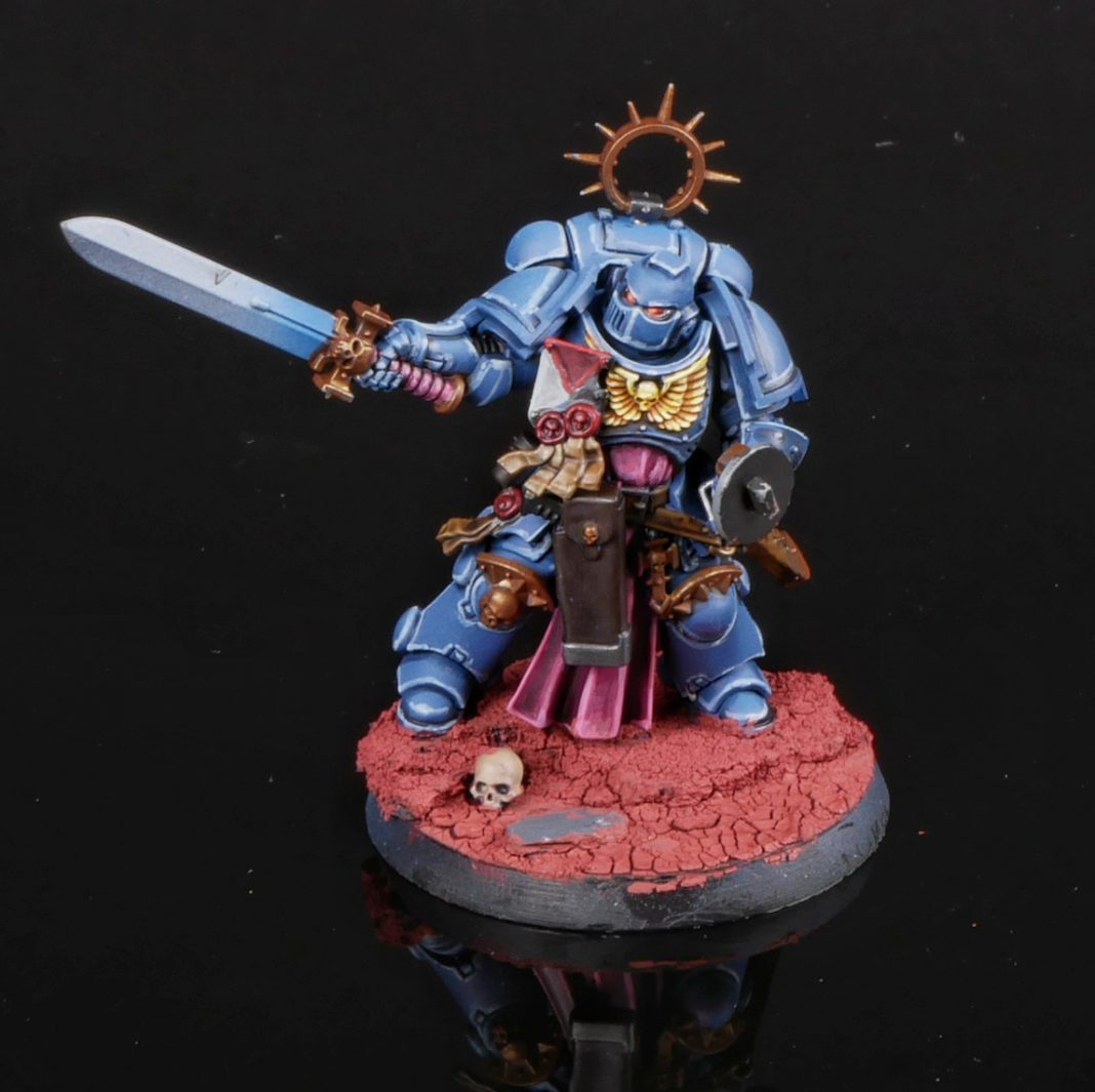 How to Paint Everything – Rainbow Warriors Space Marines | Goonhammer