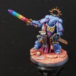 How to Paint Everything – Rainbow Warriors Space Marines | Goonhammer