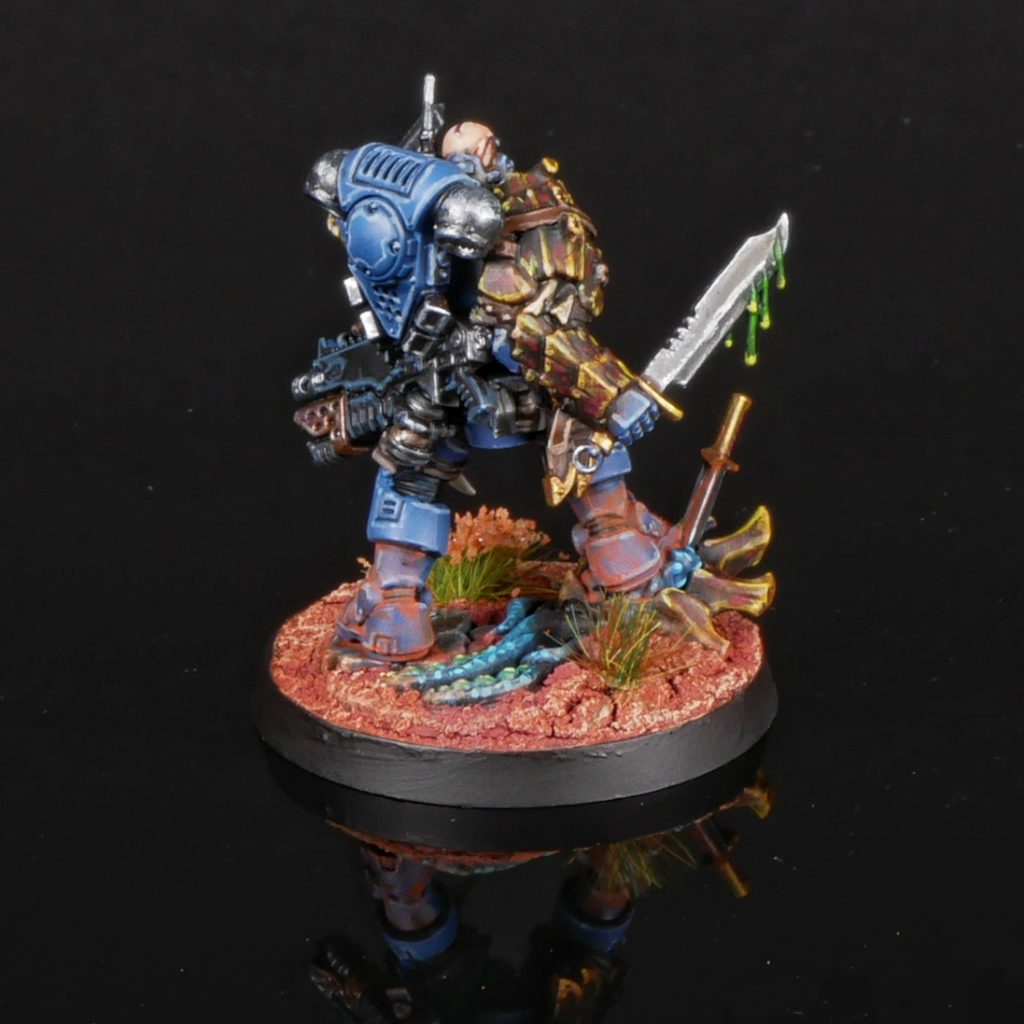 Rainbow Warriors going to Herald some Truth at the 40k Grand Narrative ...