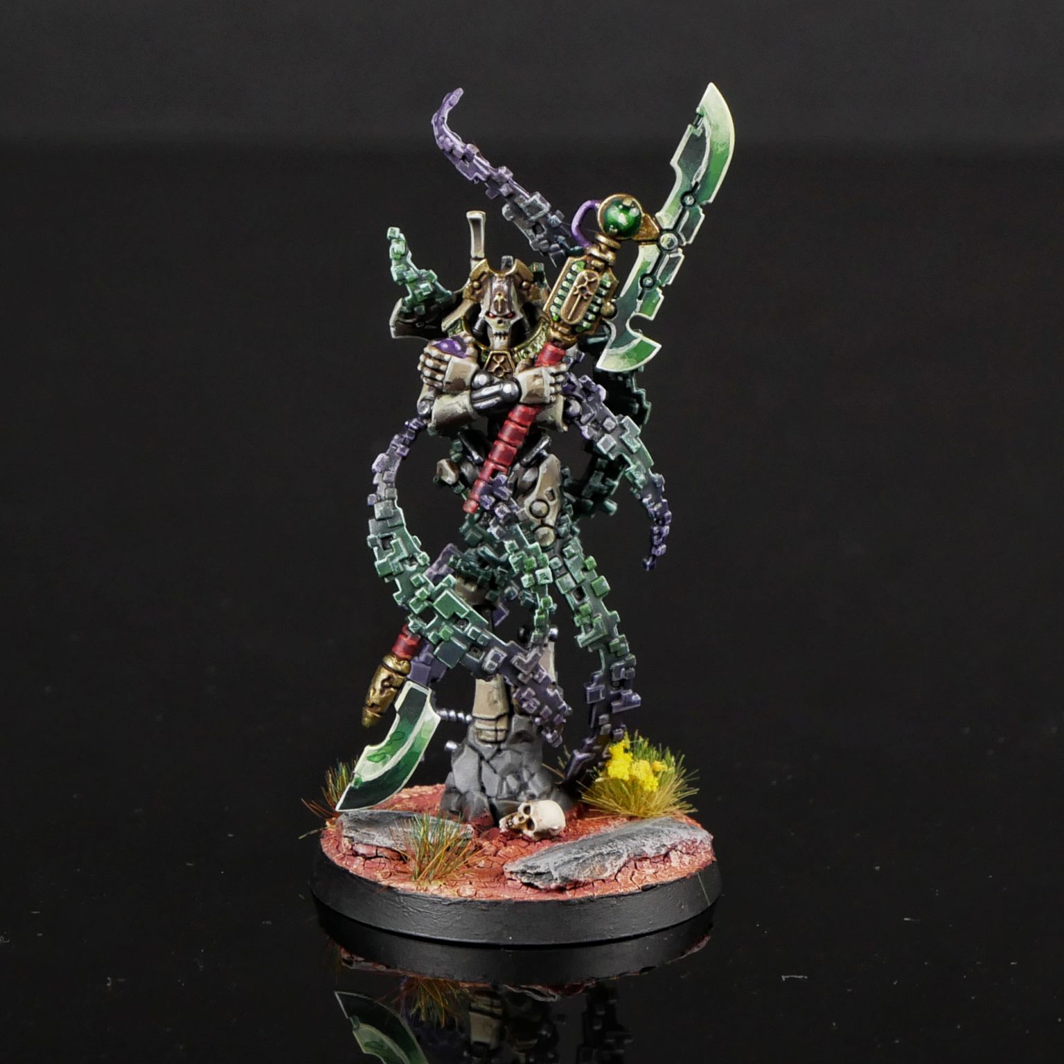 Codex Necrons – 10th Edition: The Goonhammer Review | Goonhammer