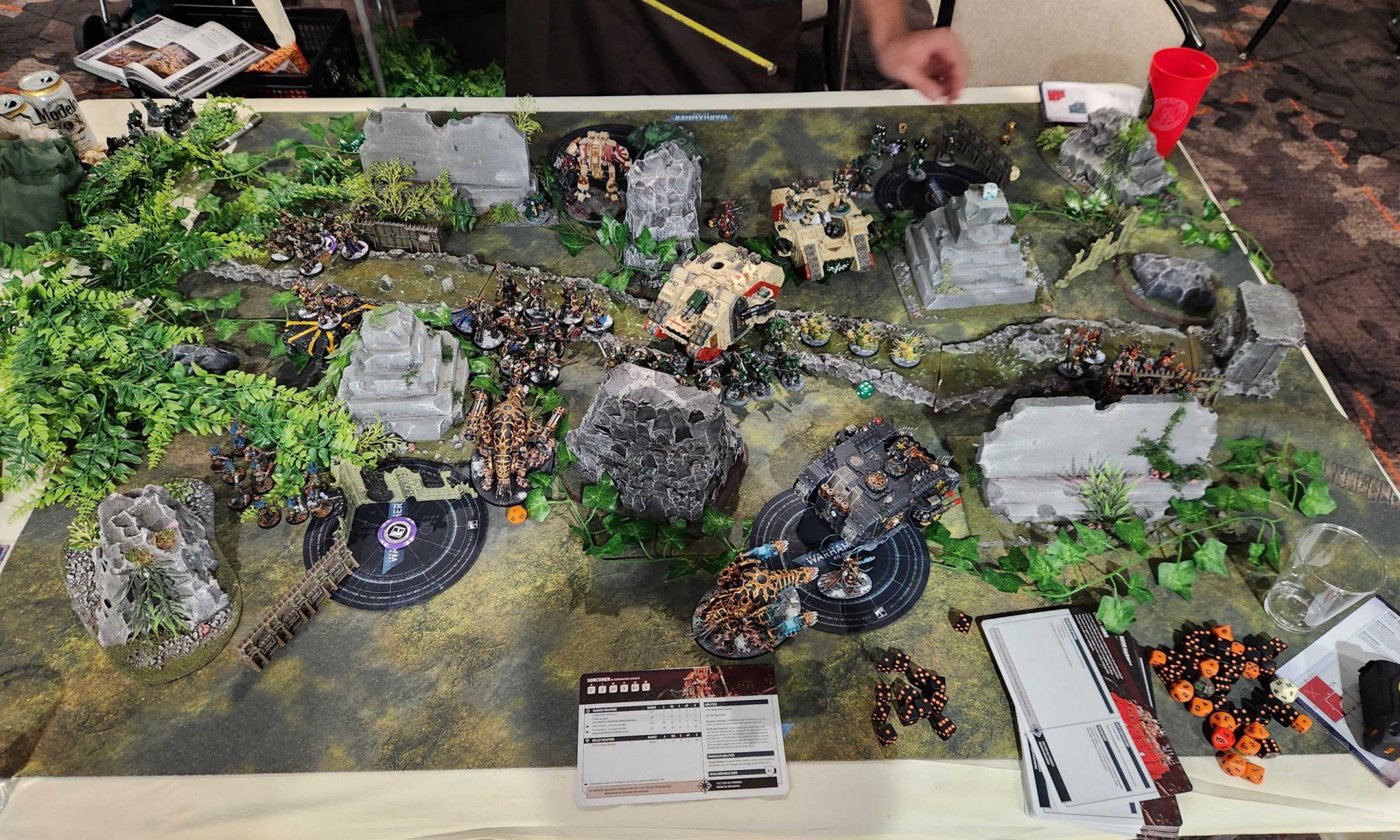 [40K] How to Set Up a Table for Narrative Play, Part 1 (Updated ...