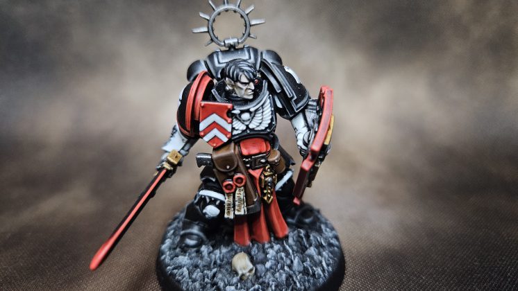 How To Paint Raven Guard – Dan Boyd’s Method | Goonhammer