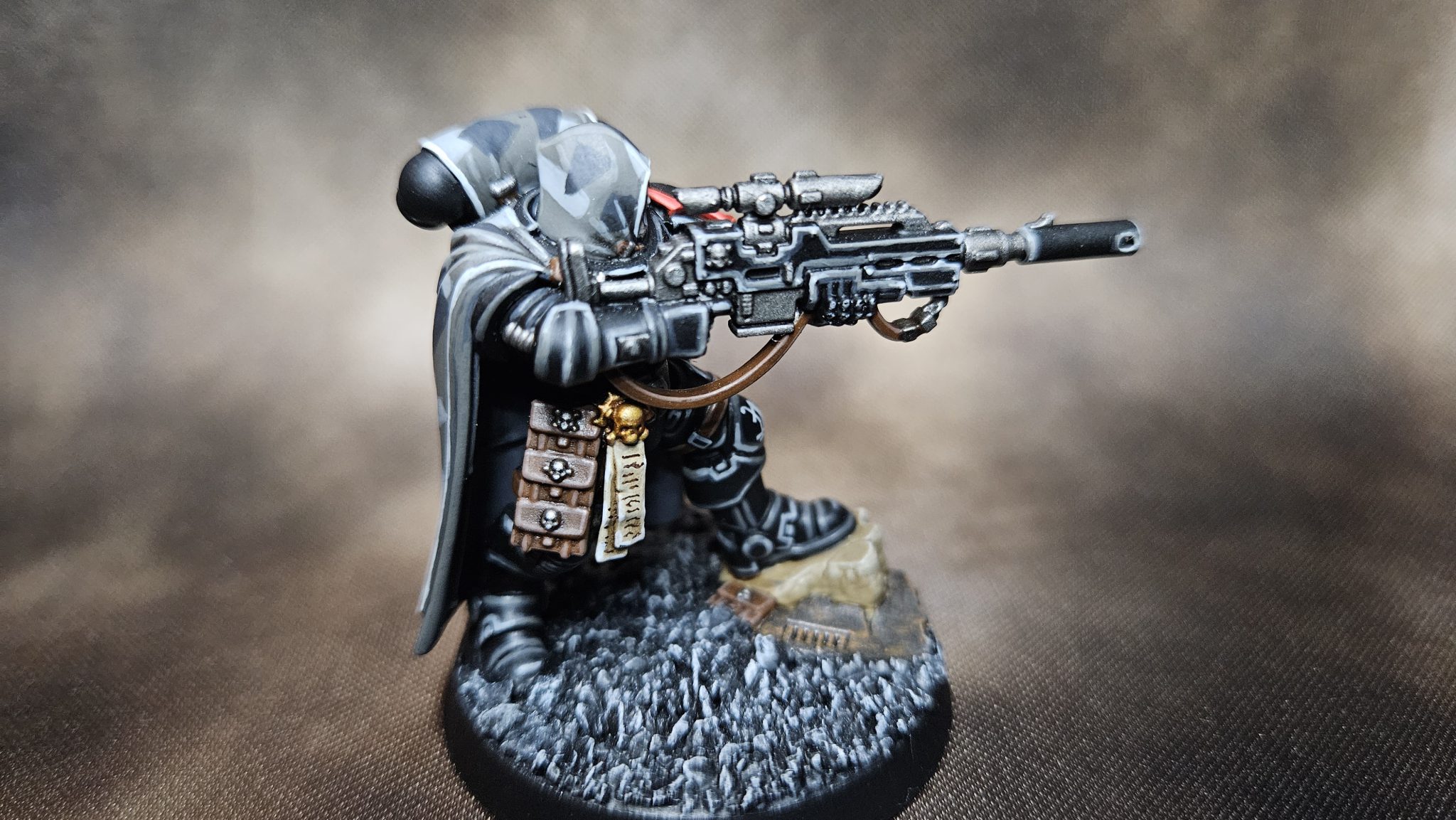 How To Paint Raven Guard – Dan Boyd’s Method | Goonhammer
