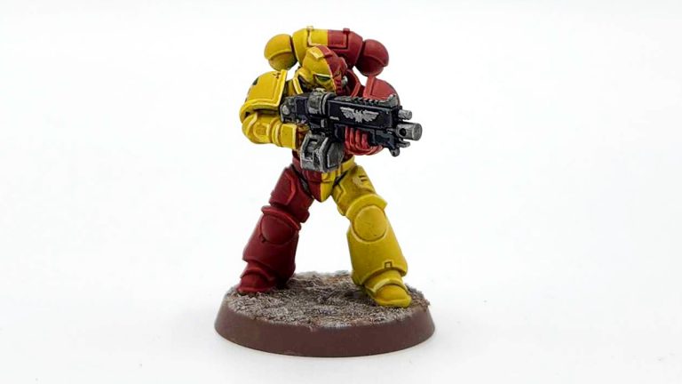 How to Paint Everything – Howling Griffons Space Marines | Goonhammer