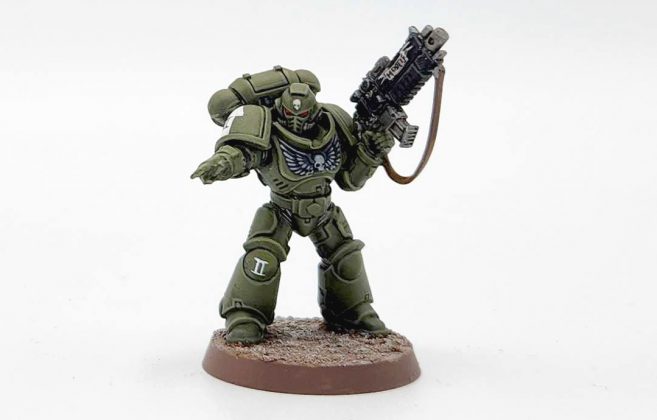 How to Paint Everything – Raptors Space Marines | Goonhammer