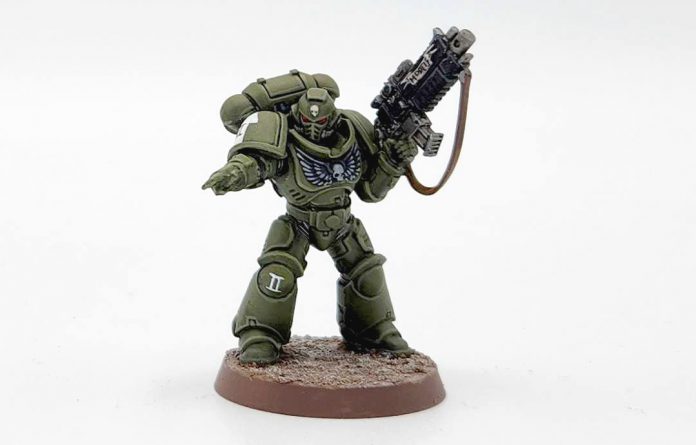How to Paint Everything – Raptors Space Marines | Goonhammer