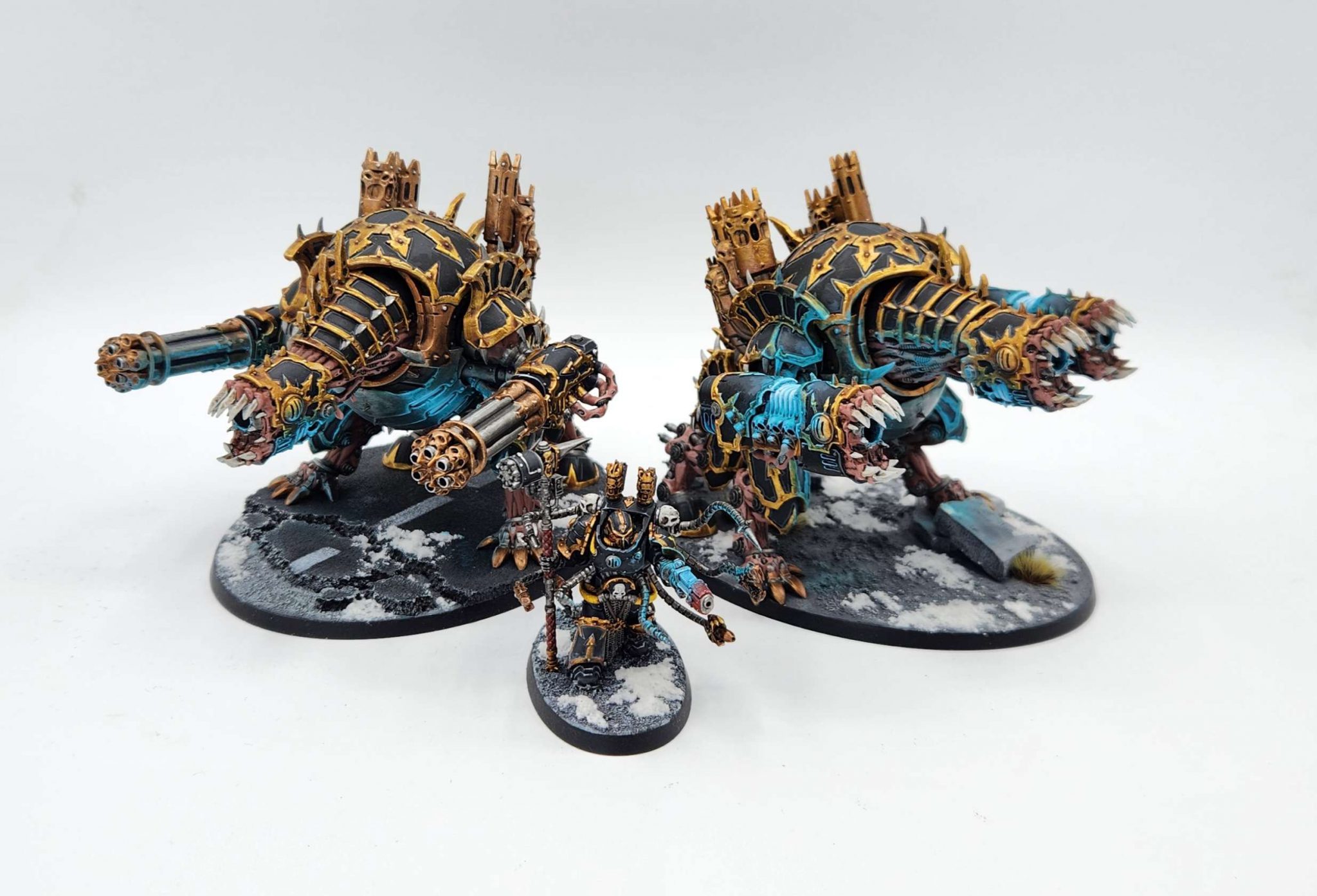 Codex: Chaos Space Marines 10th Edition – The Goonhammer Review ...