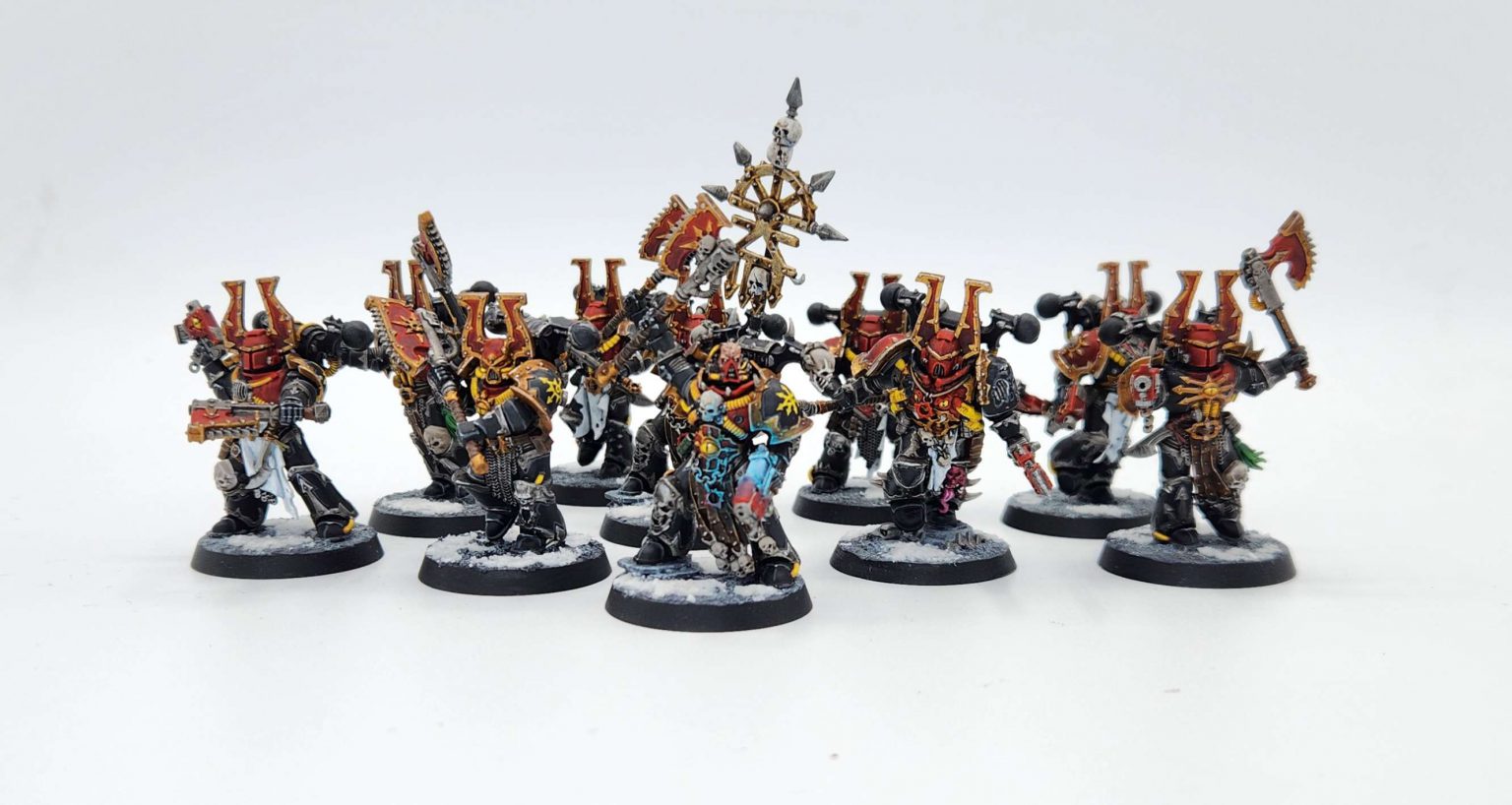 The Q4 2024 Balance Update: Core Changes | Goonhammer