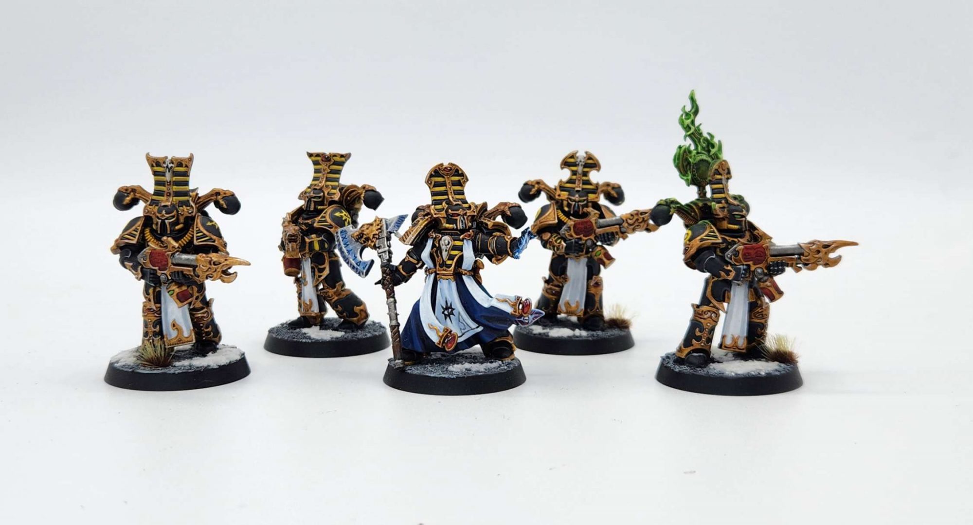 Competitive Innovations in 10th: Variety Show pt.1 | Goonhammer