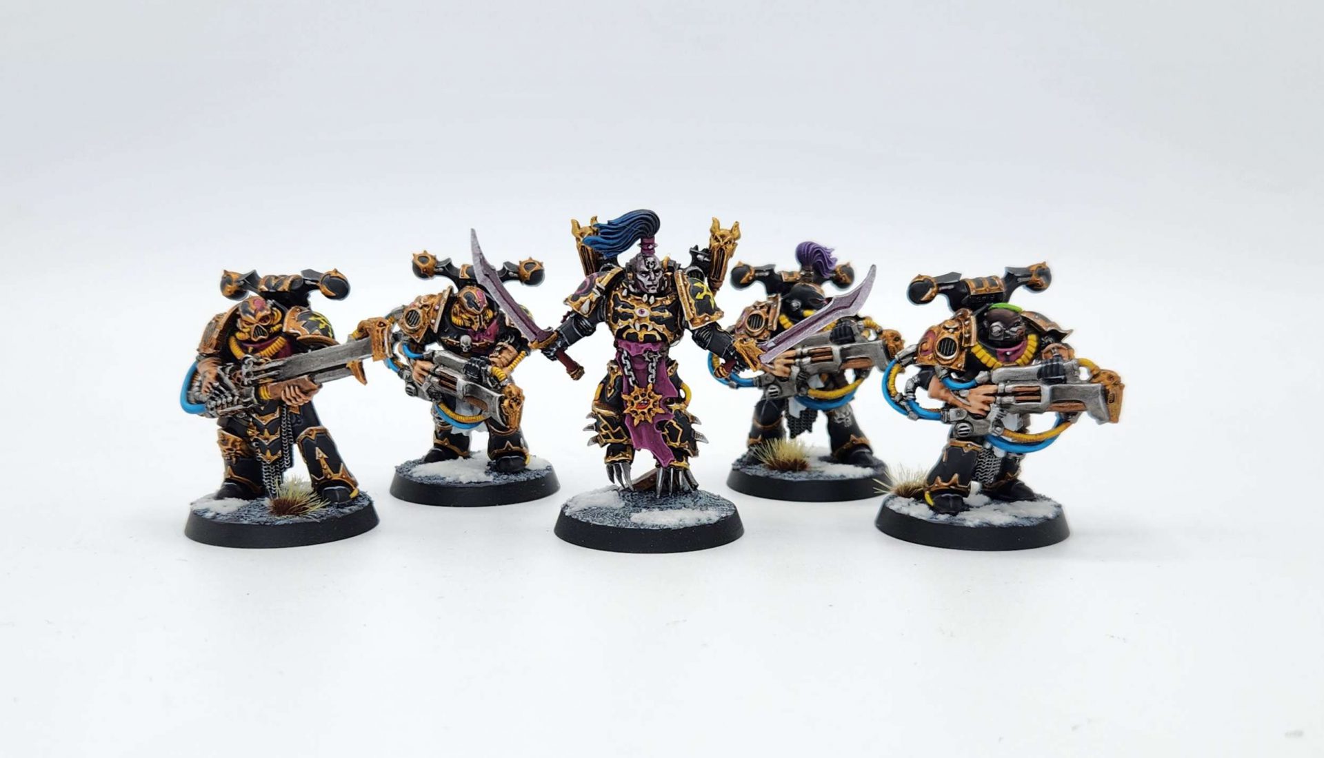 Competitive Innovations in 10th: British Slaughter Time pt.1 | Goonhammer