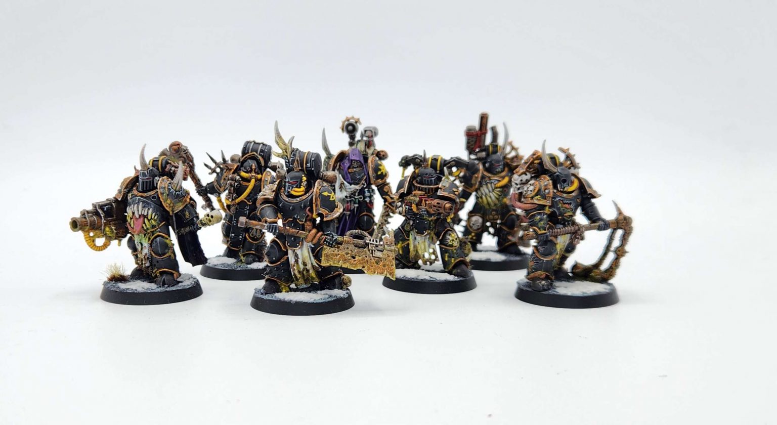 Goonhammer Reviews: Codex Death Guard, 10th Edition | Goonhammer