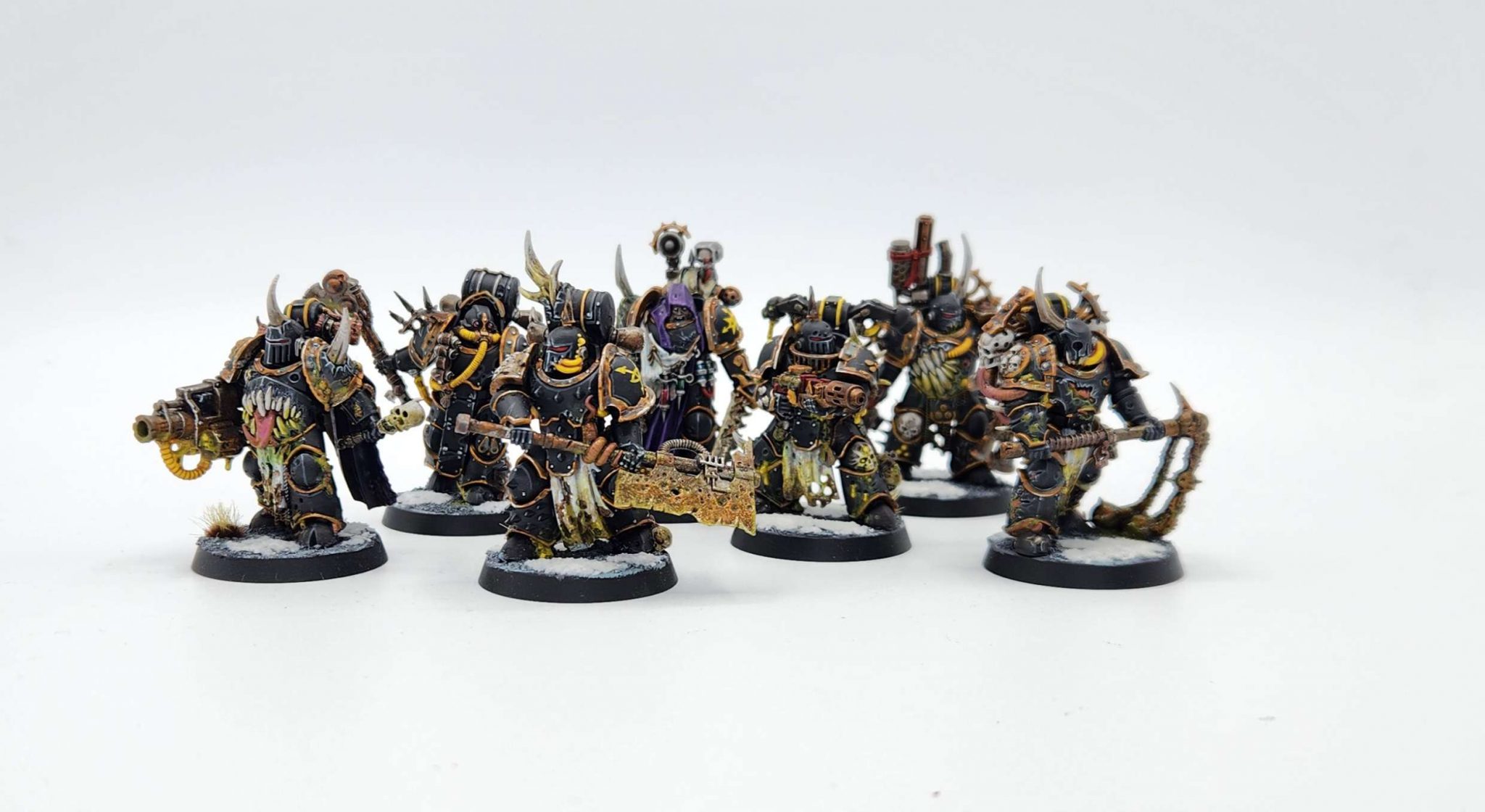 Hammer of Math: Battleline Mission Rules in Pariah Nexus | Goonhammer