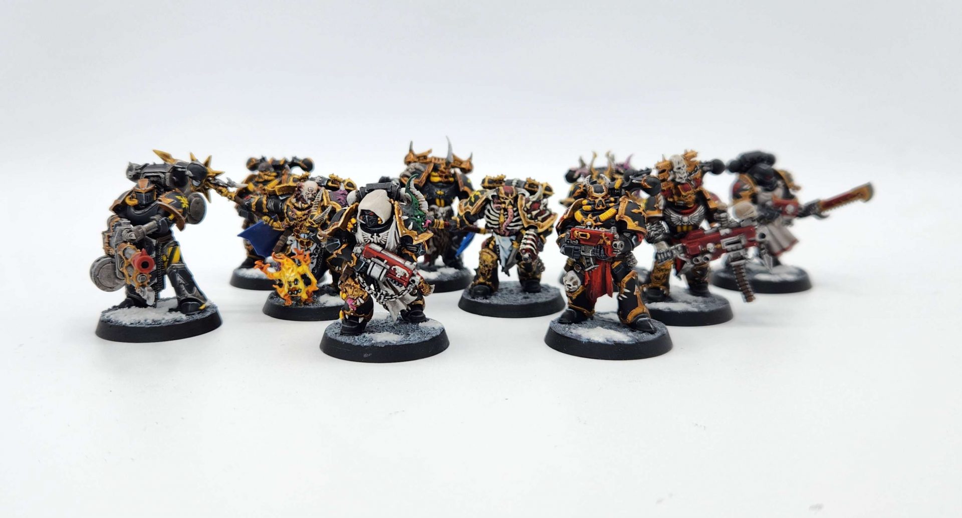 Codex: Chaos Space Marines 10th Edition Crusade – The Goonhammer Review ...