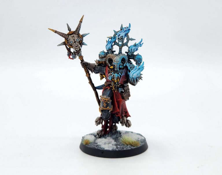 Unit Focus: Chaos Space Marine Leaders | Goonhammer