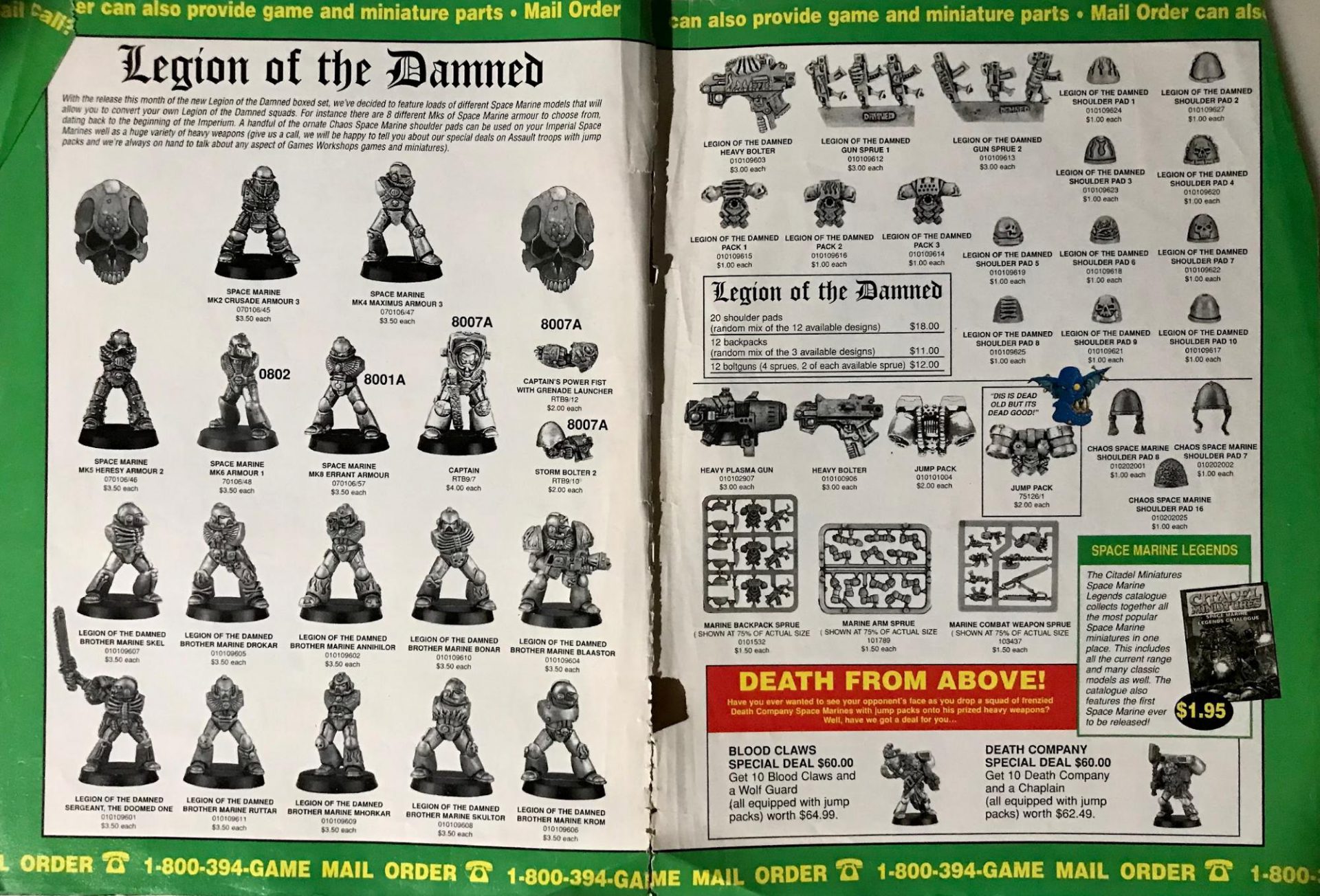 A History of Miniature Violence: A White Dwarf Retrospective | Goonhammer