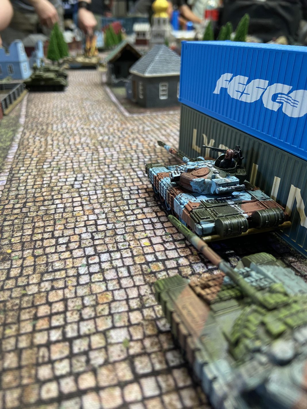 Cold War Gone Hot – Team Yankee First Steps | Goonhammer