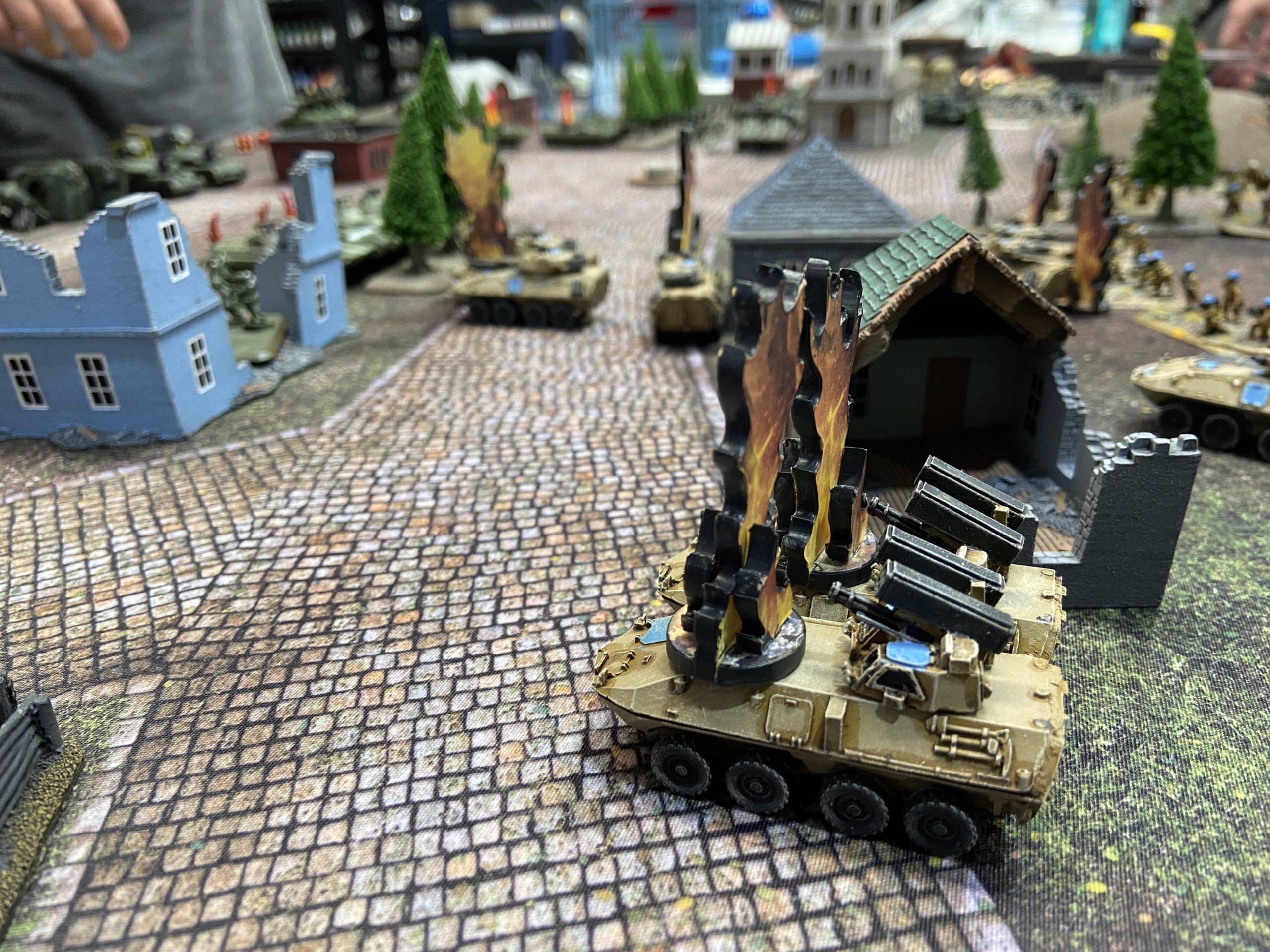 Cold War Gone Hot – Team Yankee First Steps | Goonhammer