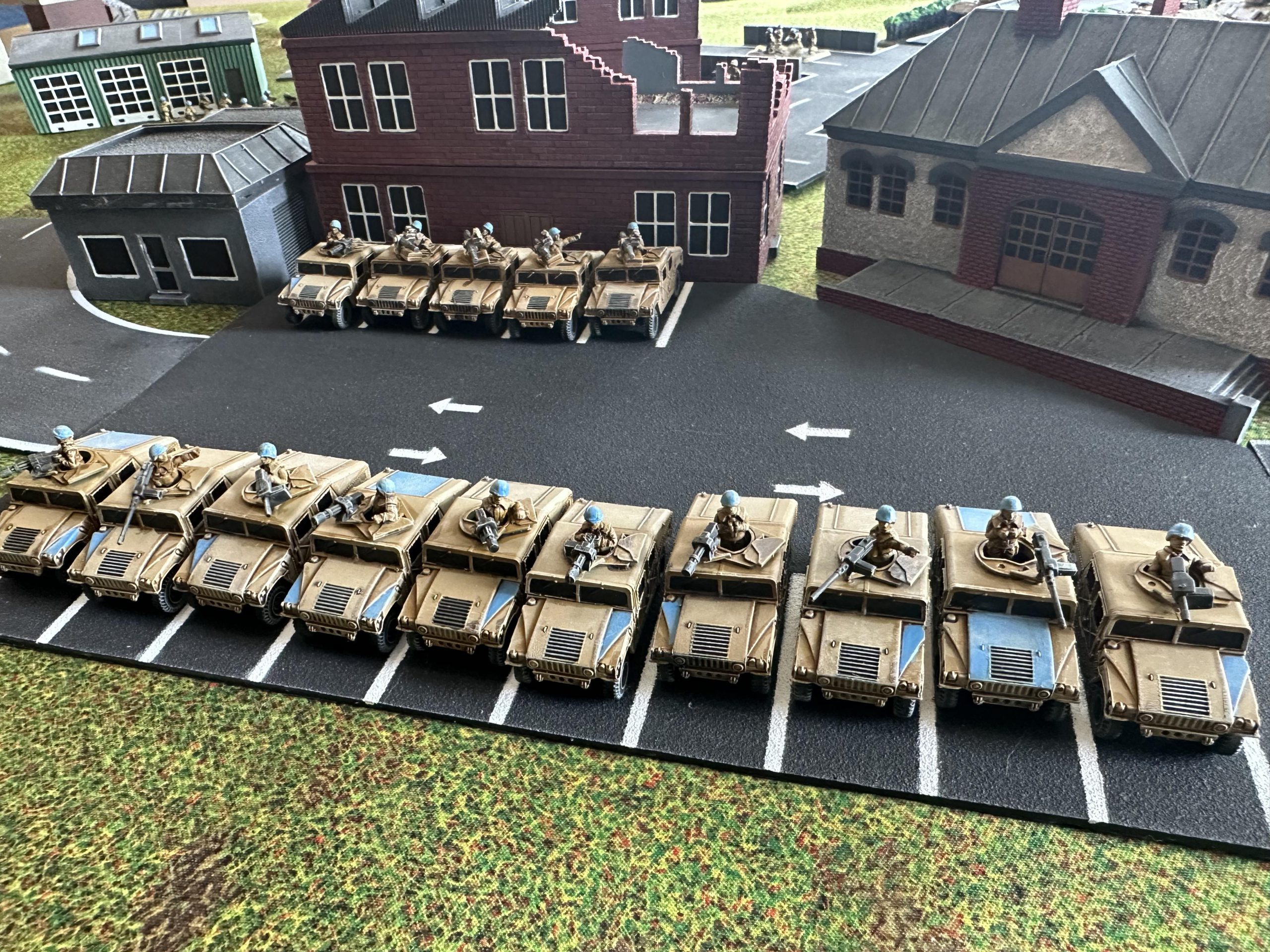 Cold War Gone Hot – Team Yankee First Steps | Goonhammer