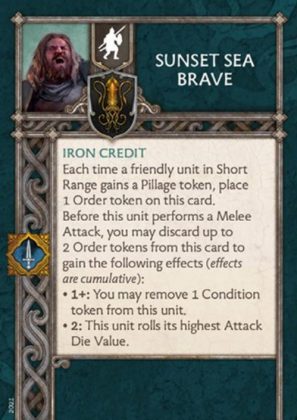 ASOIAF Skirmish Game Revealed and New Rules | Goonhammer