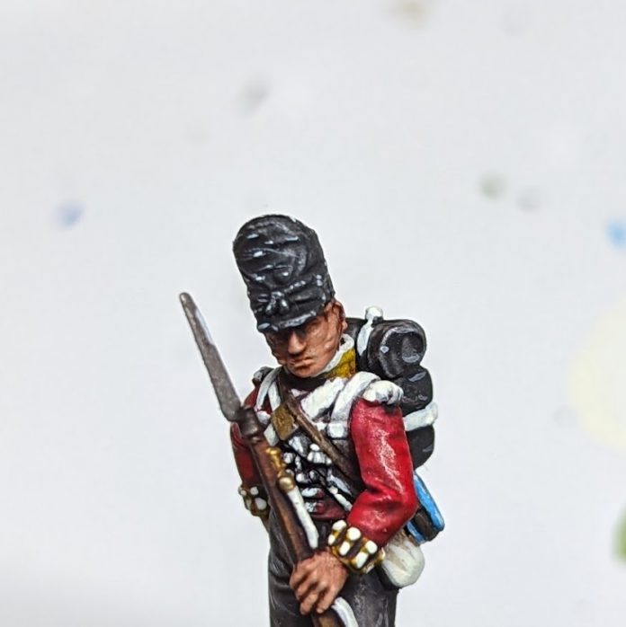 How To Paint Everything: Napoleonic British – Oils | Goonhammer