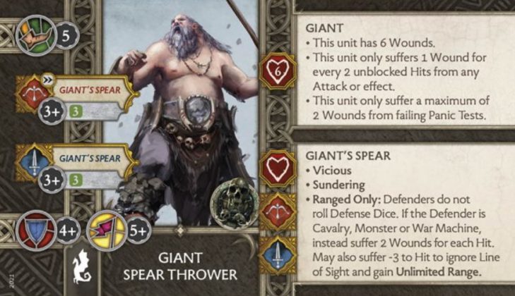 ASOIAF Skirmish Game Revealed and New Rules | Goonhammer