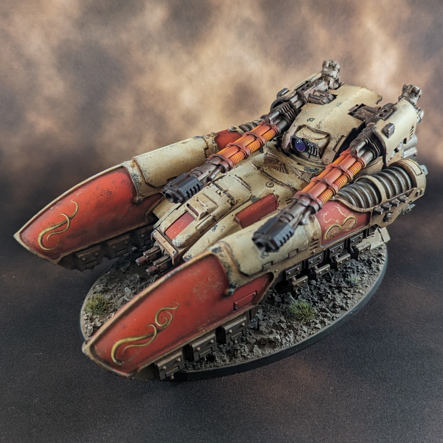Codex Adeptus Custodes – 10th Edition: Crusade Review | Goonhammer